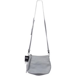 Coccinelle Damen Handtasche, grau, Gr.