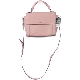 K by KARL LAGERFELD Karl by Karl Lagerfeld Damen Handtasche, pink, Gr.