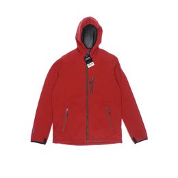 Killtec Herren Jacke, rot, Gr. 176