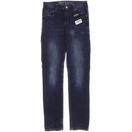 Lemmi Herren Jeans, marineblau, Gr. 152