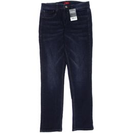 s.Oliver Herren Jeans, marineblau, Gr. 176