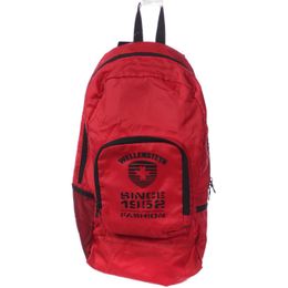 Wellensteyn Damen Rucksack, rot, Gr.