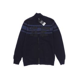 s.Oliver Herren Hoodies & Sweater, marineblau, Gr. 176