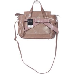 Himmelblau by Lola Paltinger Damen Handtasche, beige, Gr.