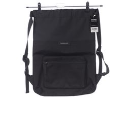 Kapten SON Damen Rucksack, schwarz, Gr.