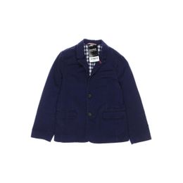 Mini Boden Herren Jacke, marineblau, Gr. 128