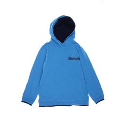 Bench. Herren Hoodies & Sweater, blau, Gr. 164