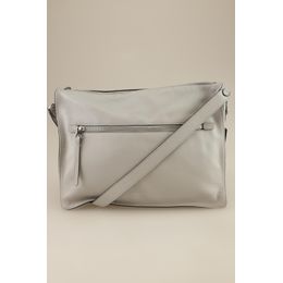 Coccinelle Damen Handtasche, grau, Gr.