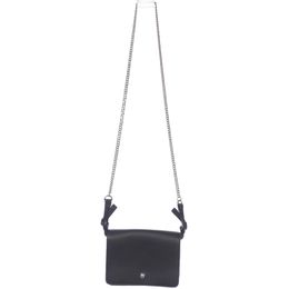 Zara Damen Handtasche, schwarz, Gr.