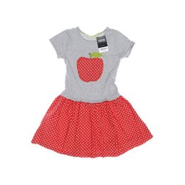 Mini Boden Damen Kleid, rot, Gr. 128