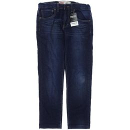 Levi's Levis Herren Jeans, marineblau, Gr. 176