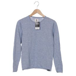 Garcia Herren Pullover, blau, Gr. 134