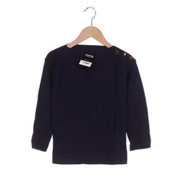 Zara Damen Pullover, marineblau, Gr. 134