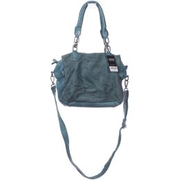 FREDsBRUDER Damen Handtasche, blau, Gr.