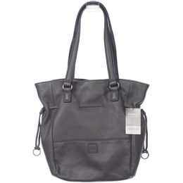 FREDsBRUDER Damen Handtasche, grau, Gr.