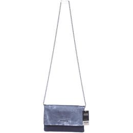 FREDsBRUDER Damen Handtasche, blau, Gr.