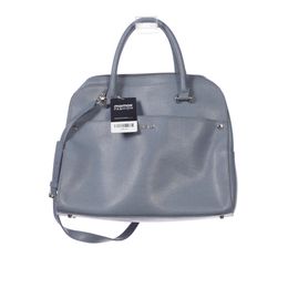 Furla Damen Handtasche, blau, Gr.