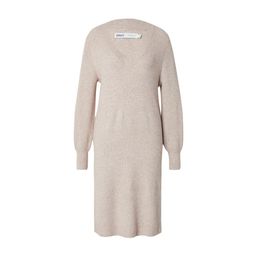 Only Kleid 'ONLKatia' Damen Größe XXL hellbeige