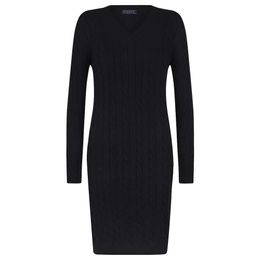 Felix Hardy Strickkleid Damen Größe XL schwarz