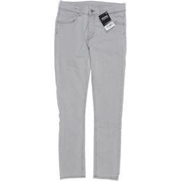 H&M H&M Herren Jeans, grau, Gr. 152