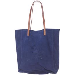 Gudrun Sjödén Gudrun Sjödén Damen Handtasche, blau, Gr.