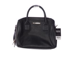 K by KARL LAGERFELD Karl by Karl Lagerfeld Damen Handtasche, schwarz, Gr.