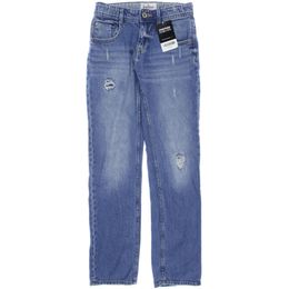 Vingino Herren Jeans, blau, Gr. 140