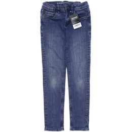 Garcia Damen Jeans, marineblau, Gr. 134