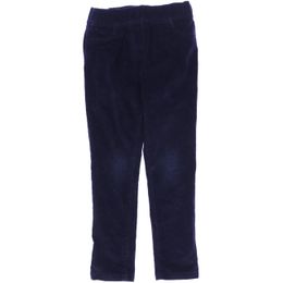 Mini Boden Damen Stoffhose, marineblau, Gr. 116