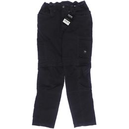 Engelbert Strauss Herren Jeans, schwarz, Gr. 158