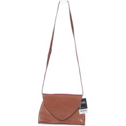 Bally Damen Handtasche, orange, Gr.