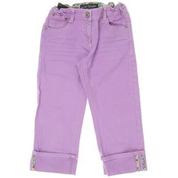 Mini Boden Damen Jeans, flieder, Gr. 128