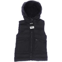 Zara Damen Jacke, schwarz, Gr. 116