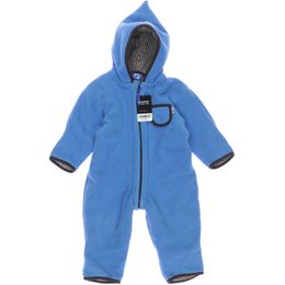 Finkid Herren Schneeanzug, blau, Gr. 80