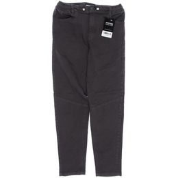 Vertbaudet Herren Jeans, braun, Gr. 140