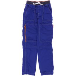 Mini Boden Herren Stoffhose, blau, Gr. 146