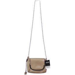 Coccinelle Damen Handtasche, beige, Gr.