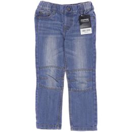 Vertbaudet Herren Jeans, blau, Gr. 110