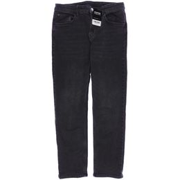 H&M H&M Herren Jeans, grau, Gr. 164