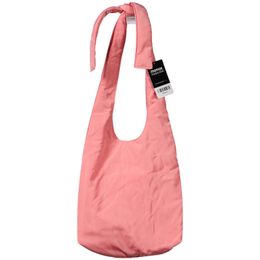 Cos Damen Handtasche, pink, Gr.