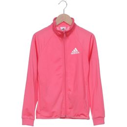 Adidas Damen Hoodies & Sweater, pink, Gr. 152