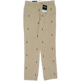 J.Crew Herren Stoffhose, beige, Gr. 152