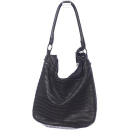 FREDsBRUDER Damen Handtasche, schwarz, Gr.