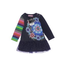 Desigual Damen Kleid, marineblau, Gr. 86