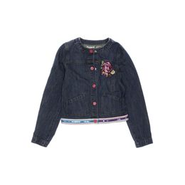 Desigual Damen Jacke, blau, Gr. 152