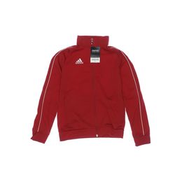 Adidas Herren Hoodies & Sweater, rot, Gr. 158