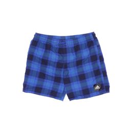 Adidas Herren Shorts, blau, Gr. 152