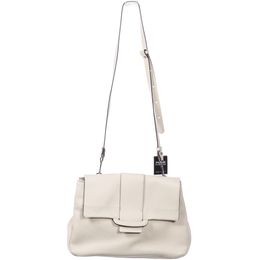 GIANNI CHIARINI Damen Handtasche, weiß, Gr.