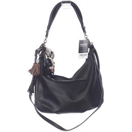 Liu Jo Damen Handtasche, schwarz, Gr.