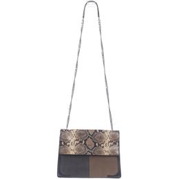 Laurèl Laurel Damen Handtasche, schwarz, Gr.